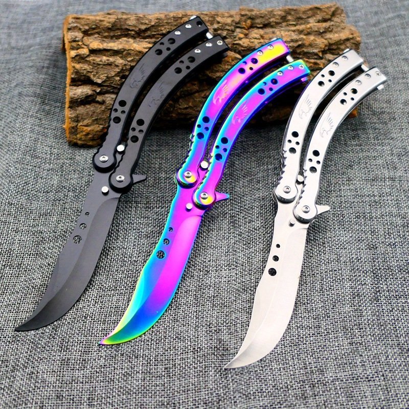 BALISONG Trainer Knife - balisongs.uk