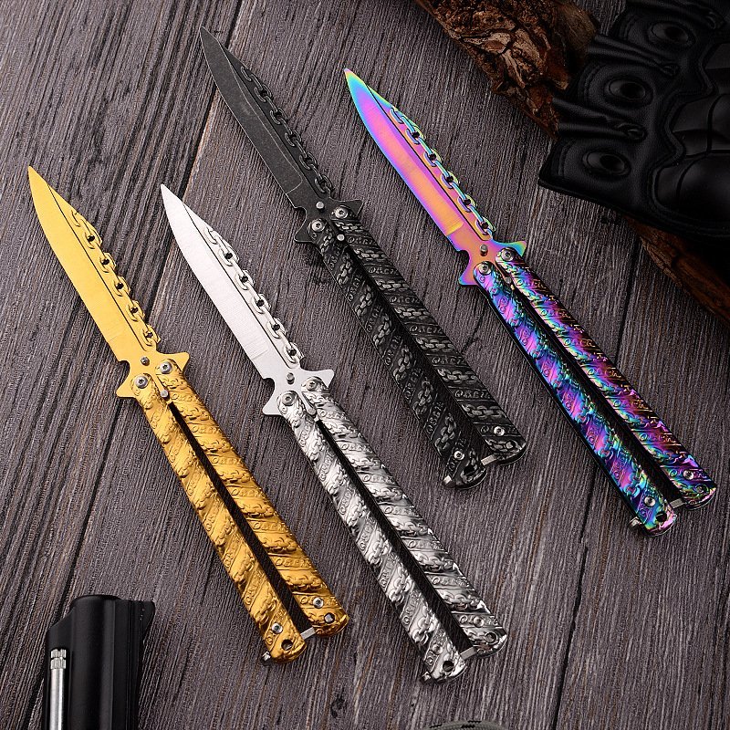 balisongs for Sale in the UK – Premium Selection at Balisongs.uk