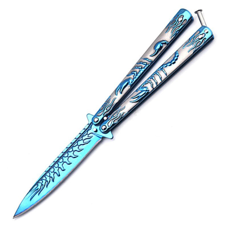 Balisong Butterfly Trainer - balisongs.uk