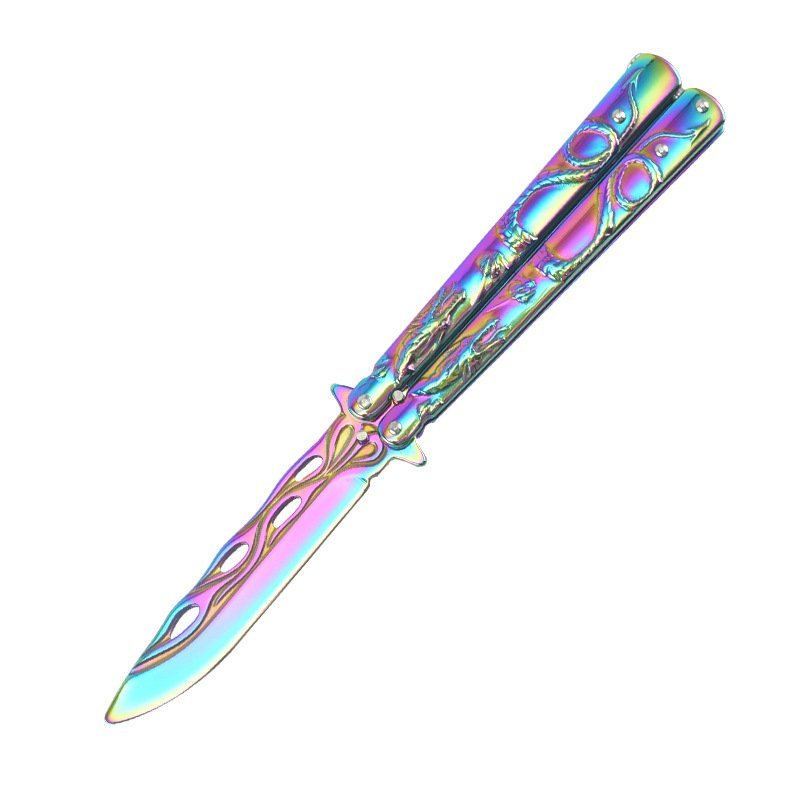 BALISONG Trainer Knife - Stilettoknife.uk