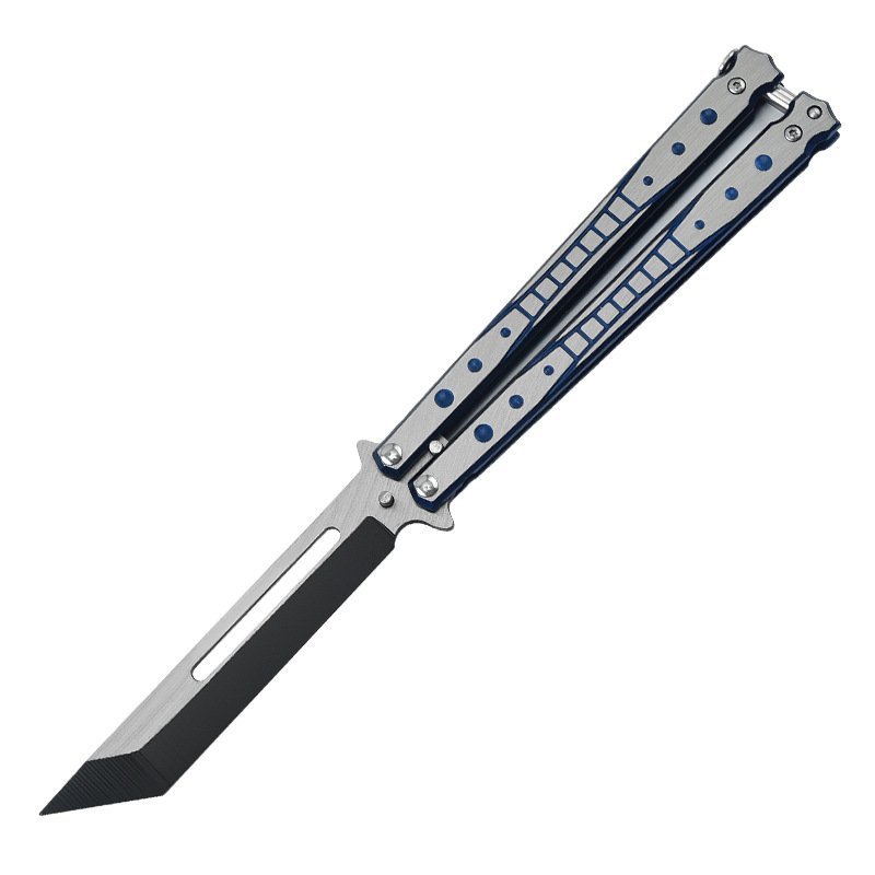 Balisong Butterfly Trainer Knife - balisongs.uk