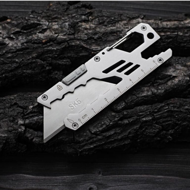 box cutter blue | Utility Box Cutter for Warehouse, DIY & EDC ...