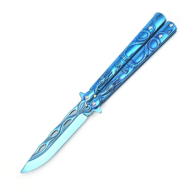 BALISONG Trainer Knife - Stilettoknife.uk