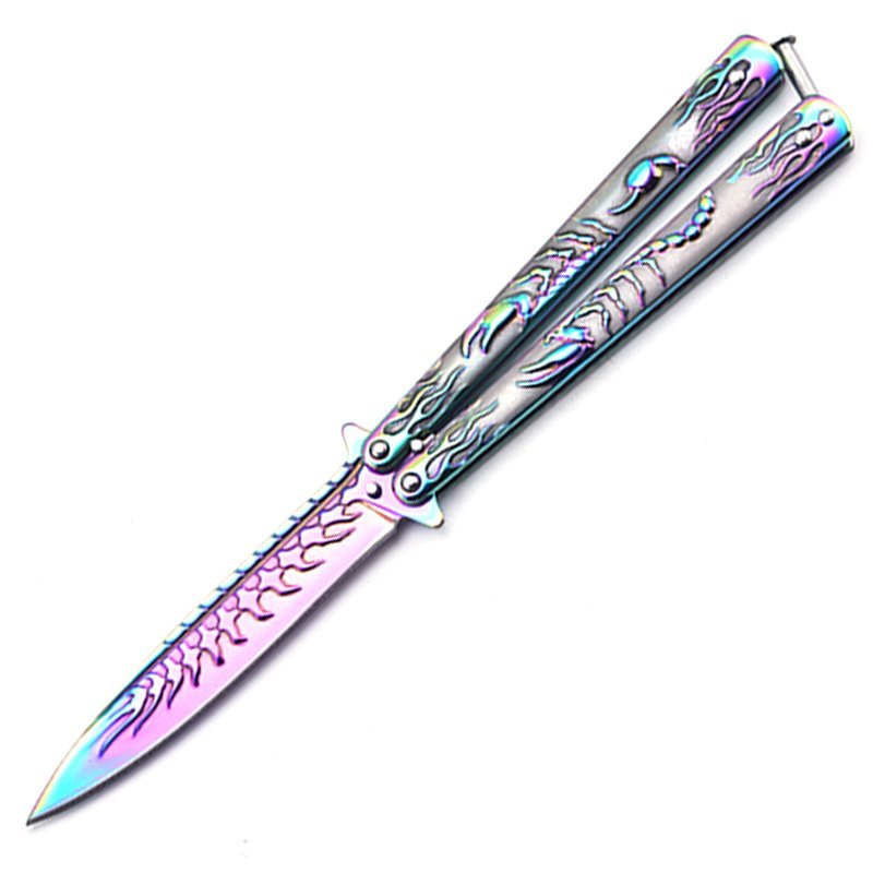 Balisong Butterfly Trainer - balisongs.uk