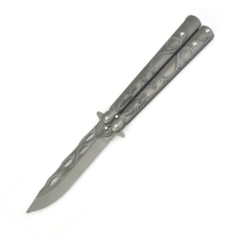 BALISONG Trainer Knife - Stilettoknife.uk