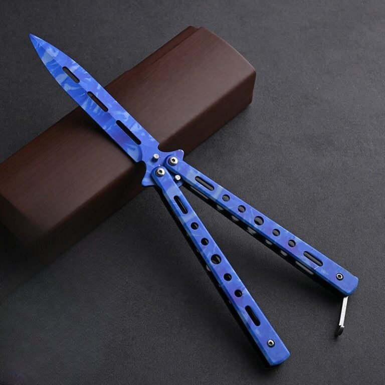 balisongs for Sale in the UK – Premium Selection at Balisongs.uk