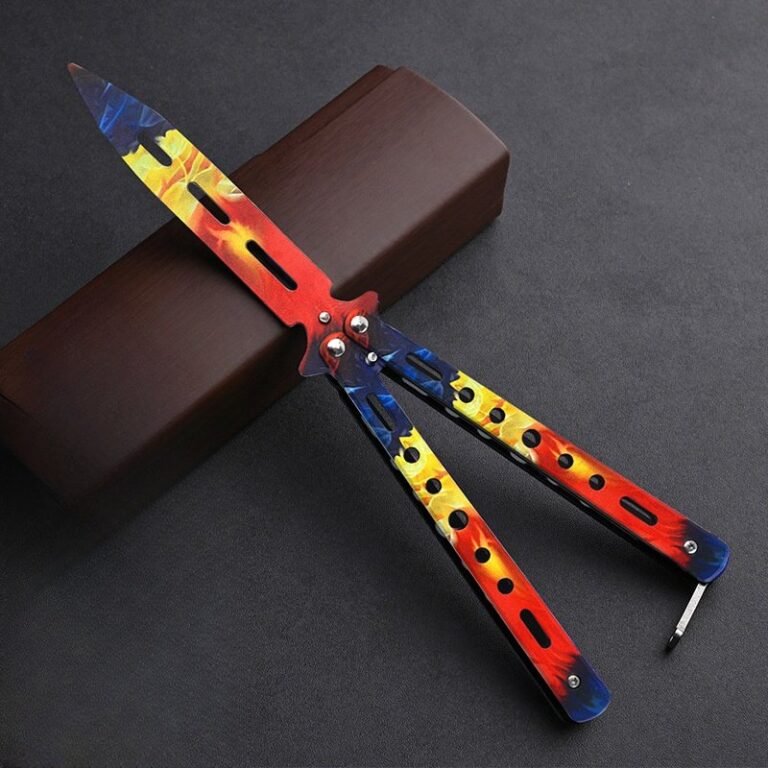 balisongs for Sale in the UK – Premium Selection at Balisongs.uk