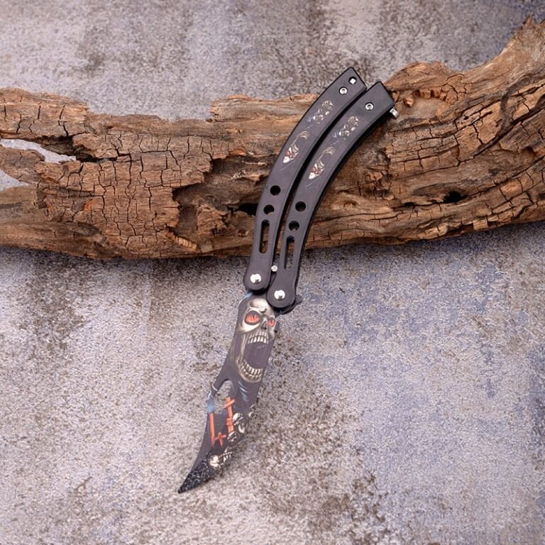 balisongs for Sale in the UK – Premium Selection at Balisongs.uk