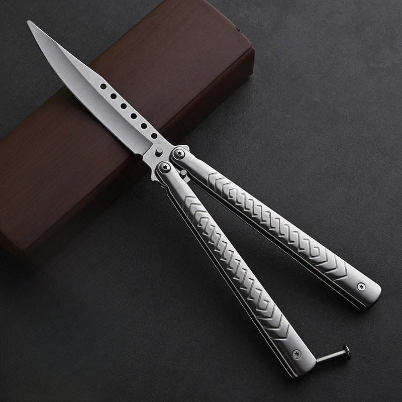 Balisong Butterfly Trainer - balisongs.uk