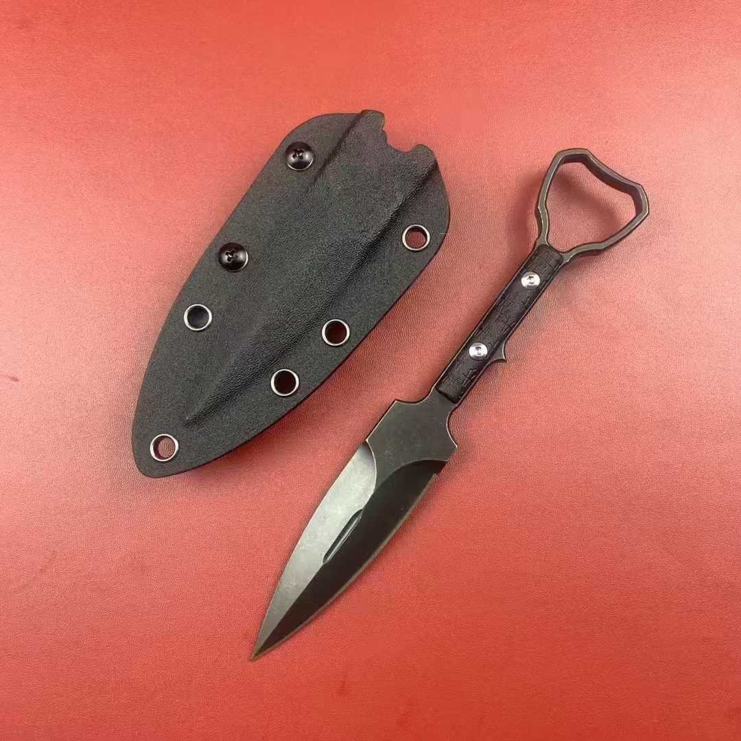 Alien Push Knife Dagger - balisongs.uk