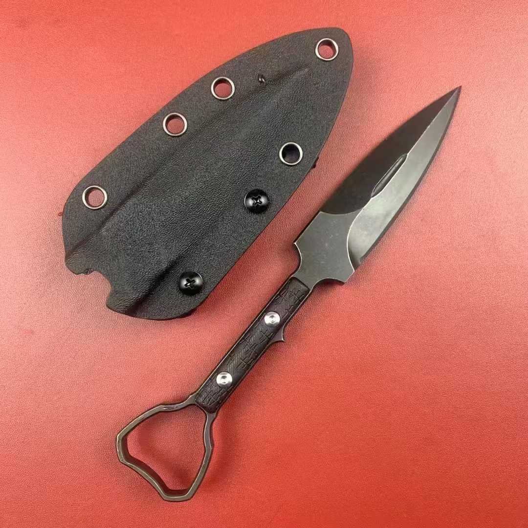 Alien Push Knife Dagger - balisongs.uk