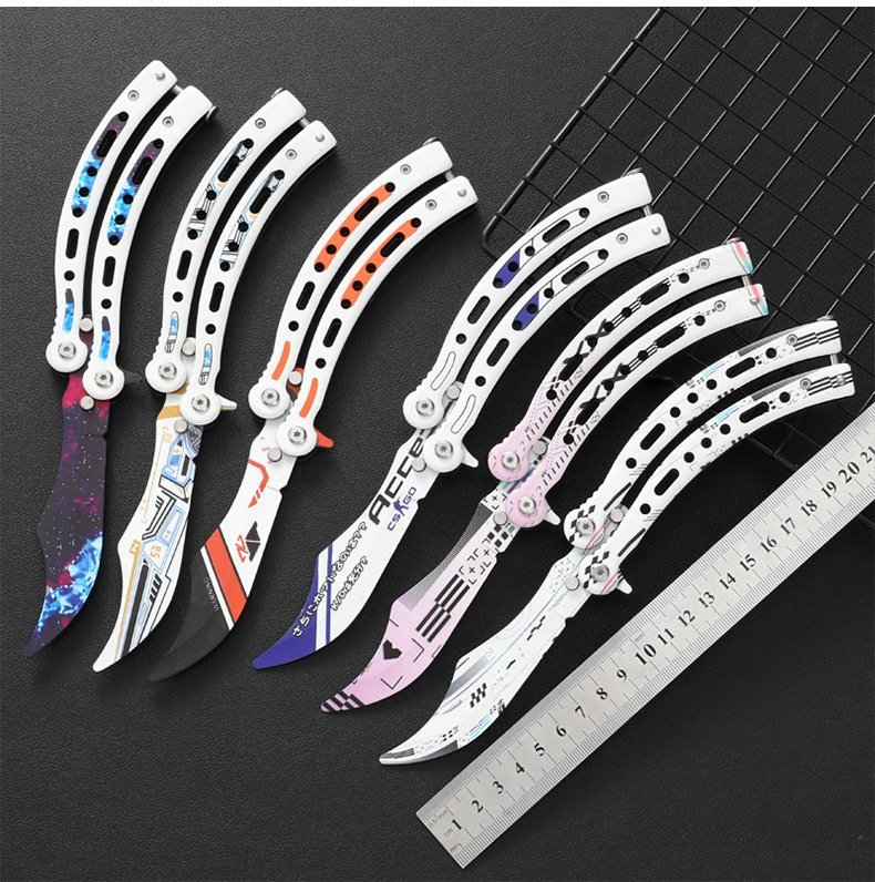 balisong trainers for Sale in the UK – Premium Selection at Balisongs.uk