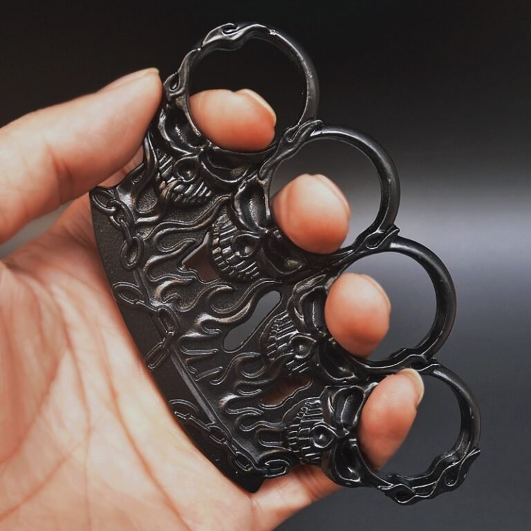 Buy KNUCKLE DUSTERS UK | Free Shipping, 10–15 Days Delivery – Balisongs.uk