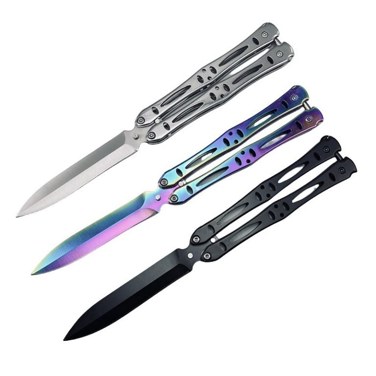 Butterfly Knife UK | Buy High-Quality Butterfly Knife Online – Balisongs.uk