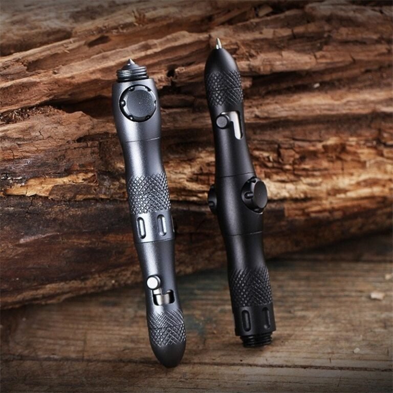 Tactical Pen for Self-Defense & EDC | High-Quality Tactical Pen UK ...