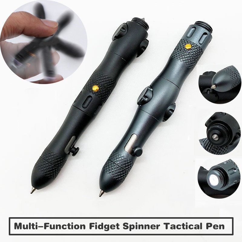 Tactical Pen for Self-Defense & EDC | High-Quality Tactical Pen UK ...
