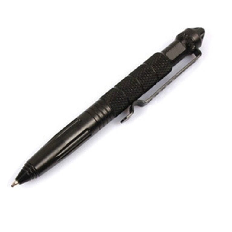 Tactical Pen for Self-Defense & EDC | High-Quality Tactical Pen UK ...