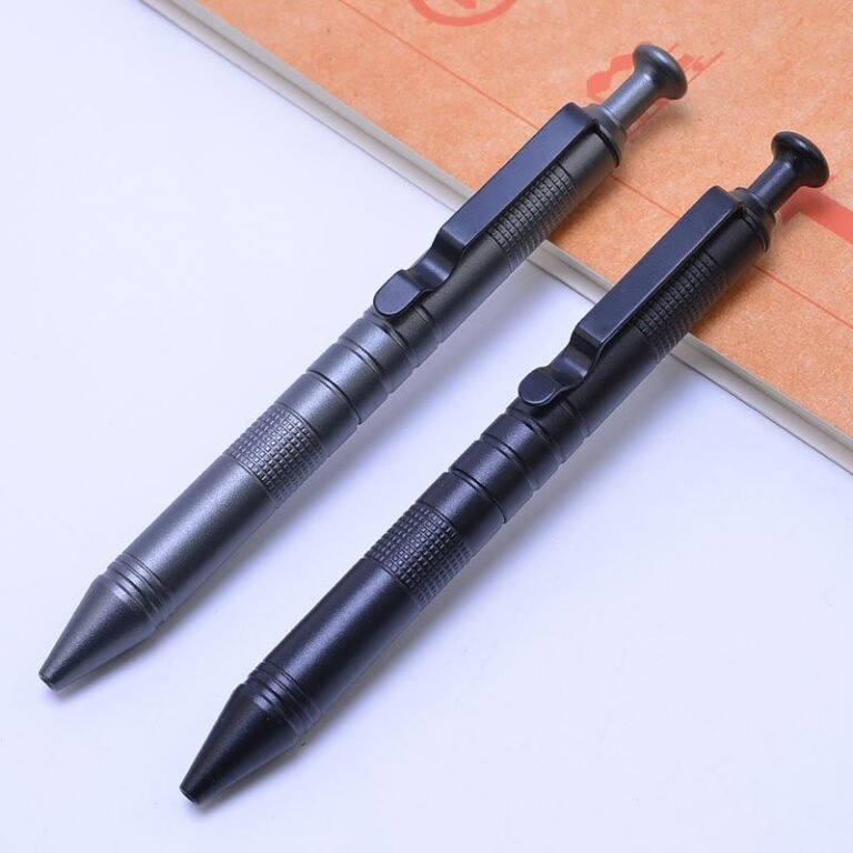 Tactical Pen for Self-Defense & EDC | High-Quality Tactical Pen UK ...