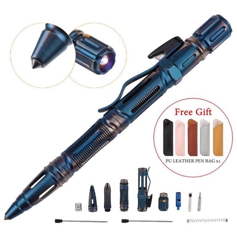 Tactical Pen for Self-Defense & EDC | High-Quality Tactical Pen UK ...
