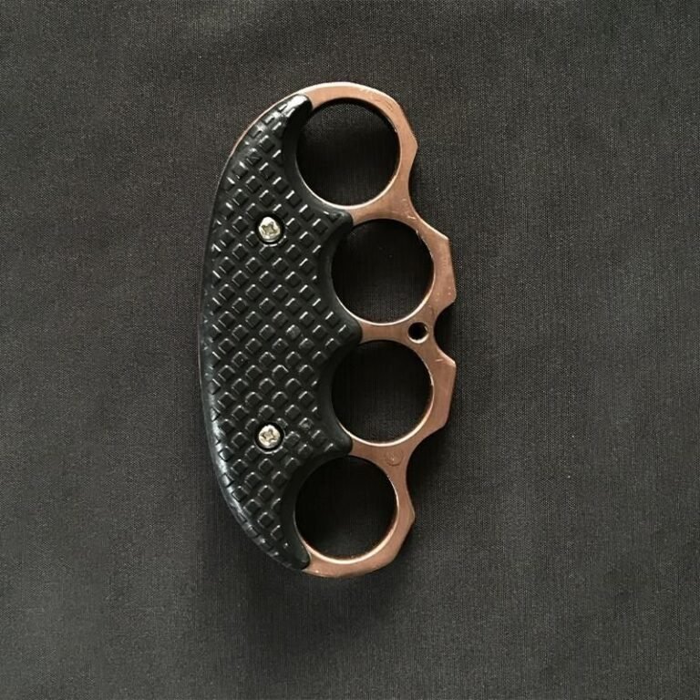 Buy KNUCKLE DUSTERS UK | Free Shipping, 10–15 Days Delivery – Balisongs.uk