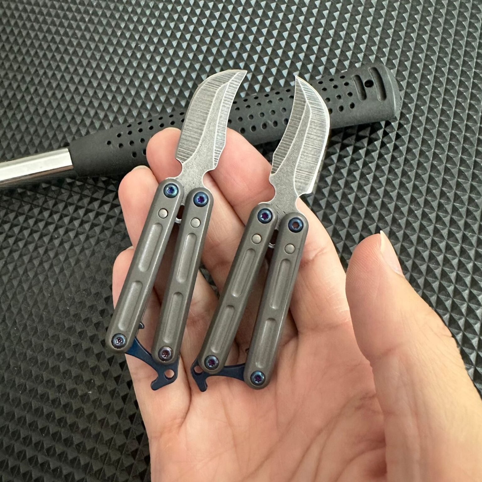 Balisong Butterfly Knife UK - balisongs.uk