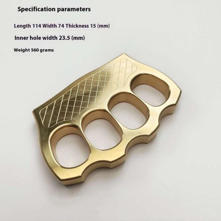 Buy KNUCKLE DUSTERS UK | Free Shipping, 10–15 Days Delivery – Balisongs.uk