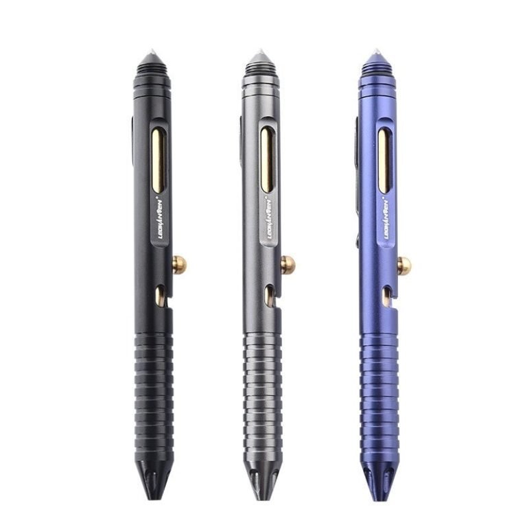 Tactical Pen for Self-Defense & EDC | High-Quality Tactical Pen UK ...