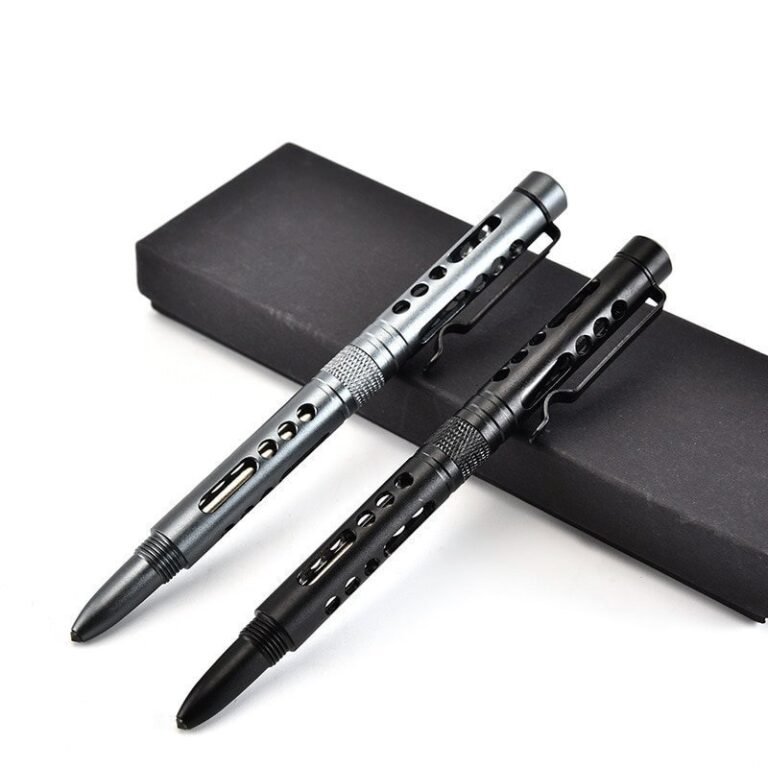 Tactical Pen for Self-Defense & EDC | High-Quality Tactical Pen UK ...