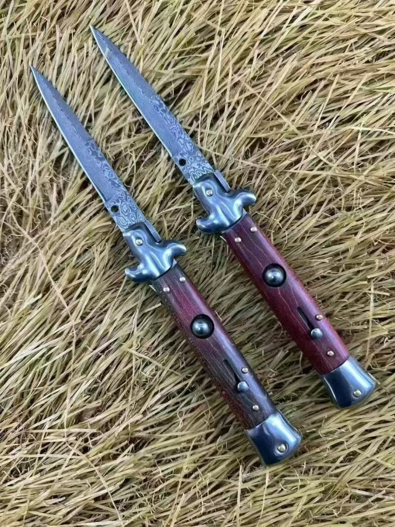 flick knives - balisongs.uk