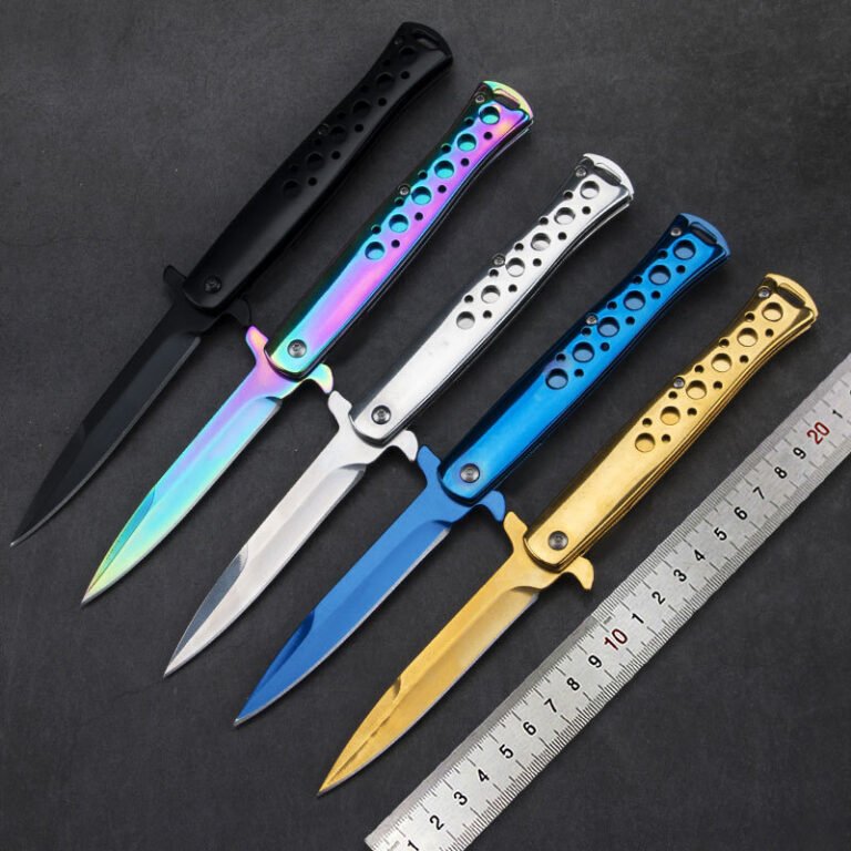 flick knives - balisongs.uk