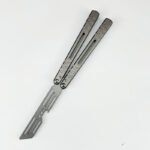 Butterfly Knife Trainer | Safe Practice Balisong for Beginners ...