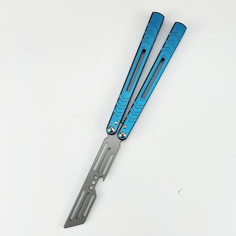 Butterfly Knife Trainer | Safe Practice Balisong for Beginners ...
