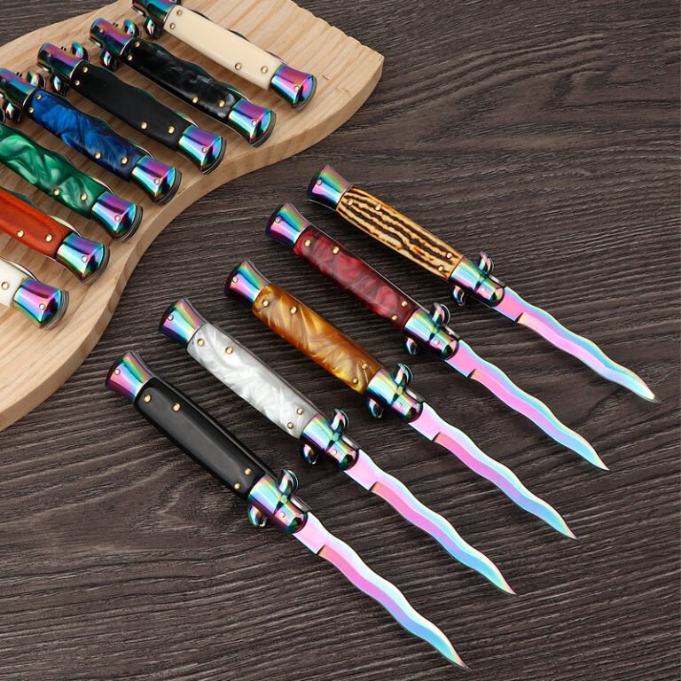 flick knives - balisongs.uk