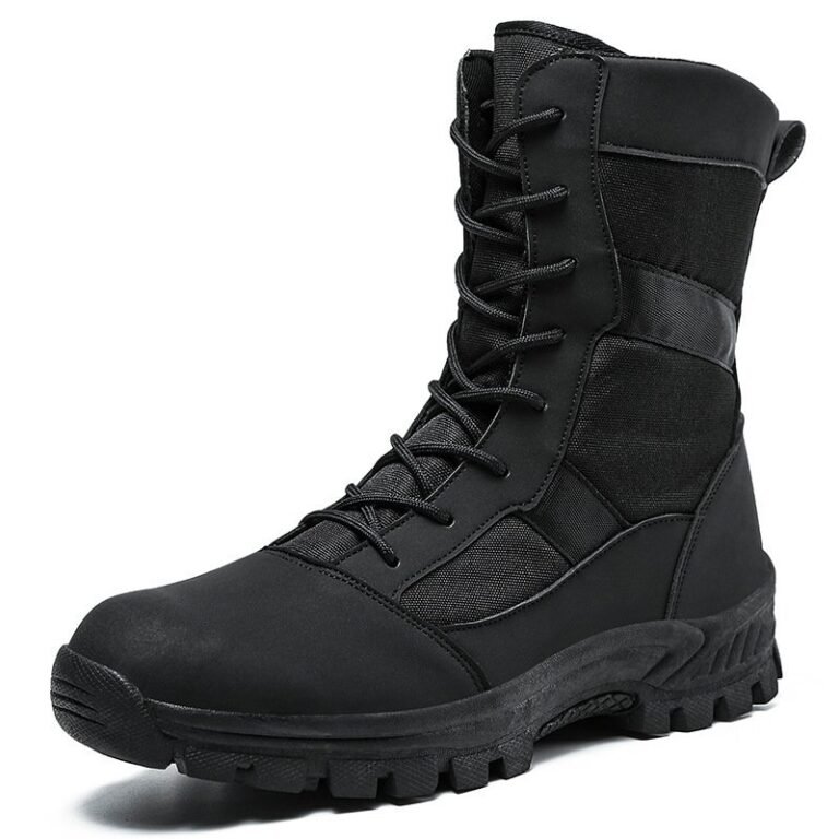 best tactical boots men – Durable Footwear for Outdoor, Training & Duty Use