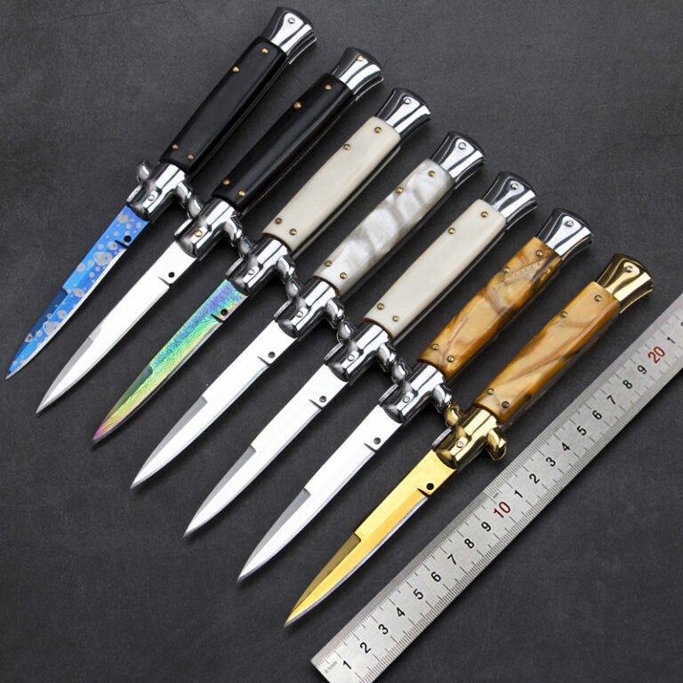 flick knives - balisongs.uk