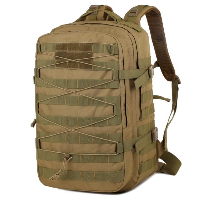 Balisongs.uk Tactical Rifle Backpack | Essential Gear for Outdoor ...