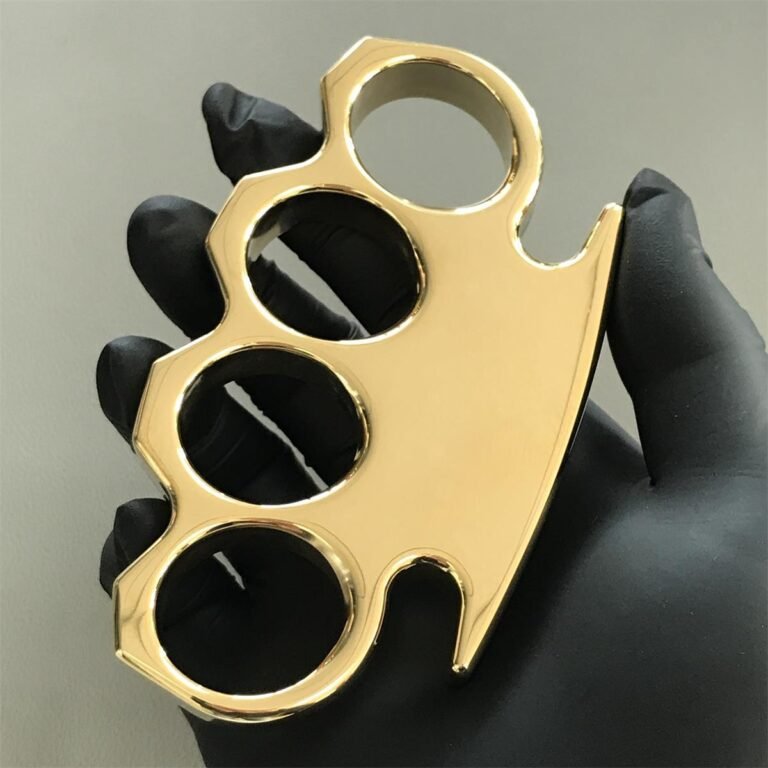 Buy KNUCKLE DUSTERS UK | Free Shipping, 10–15 Days Delivery – Balisongs.uk
