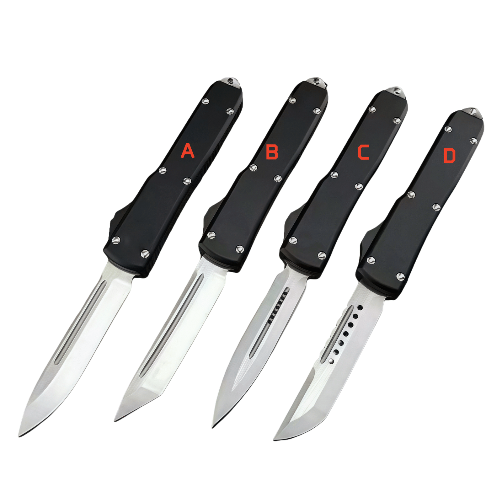 Switchblade / otf knife double action automatic Collection – Automatic ...